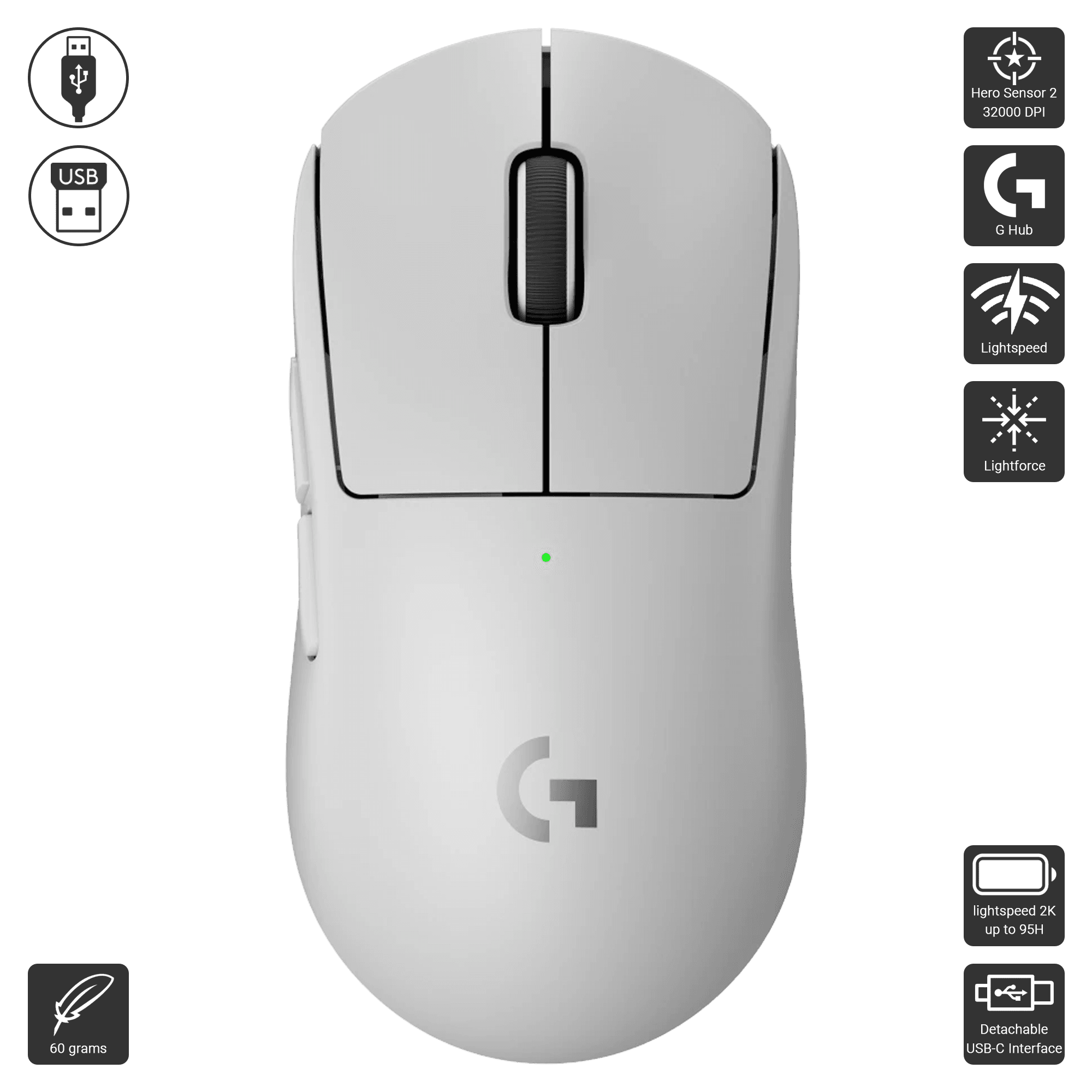 G Pro X Superlight 2 - TK Computer KH, Cambodia