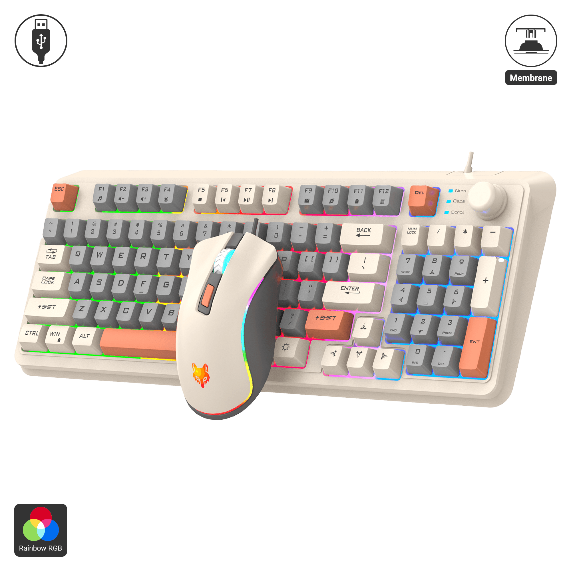 Xunfox K820 - TK Computer KH, Cambodia