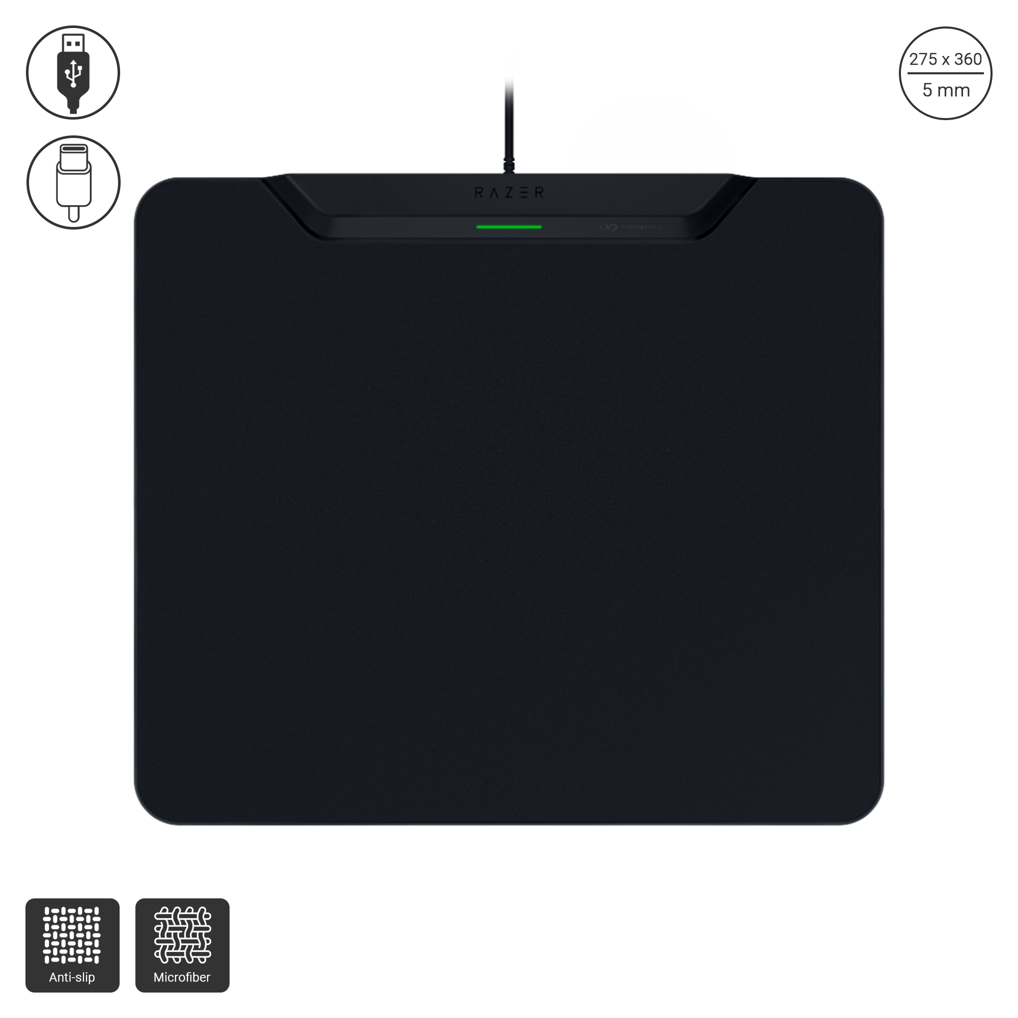 HyperFlux V2 Wireless Charging System - TK Computer KH, Cambodia