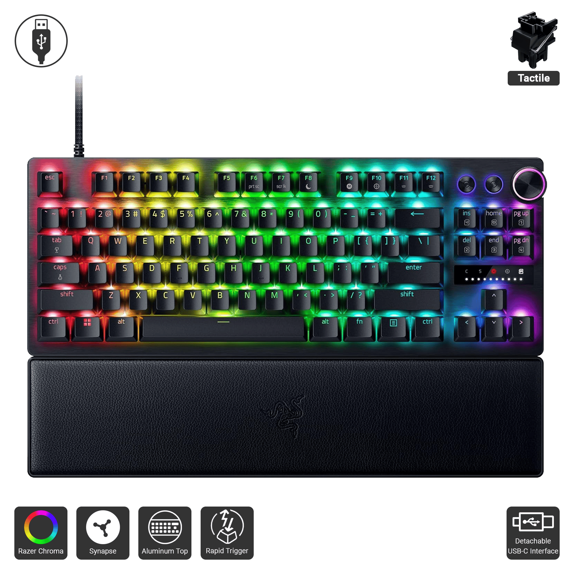 Huntsman V3 Pro Tenkeyless - TK Computer KH, Cambodia