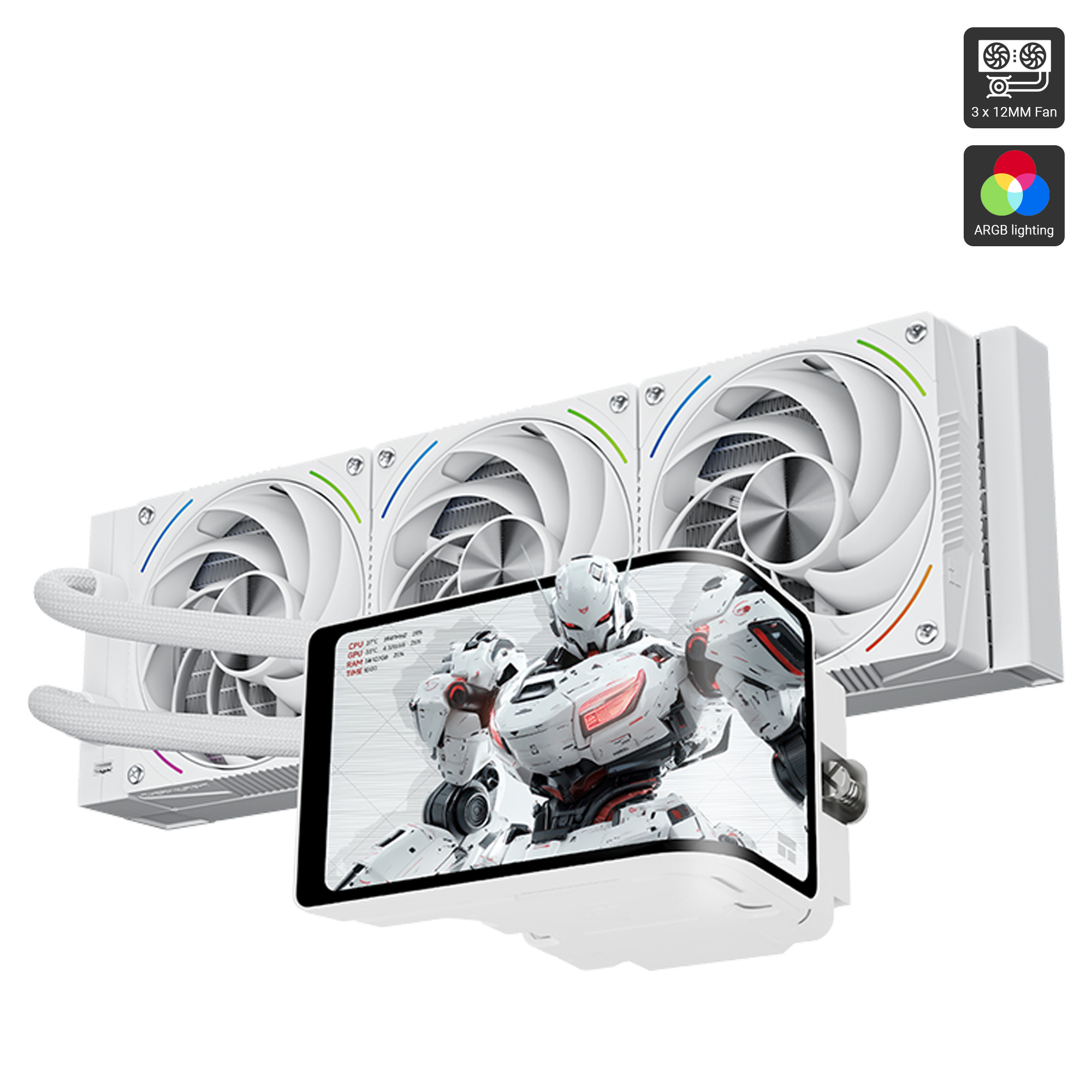 Wonder Vision 360 UB ARGB - TK Computer KH, Cambodia