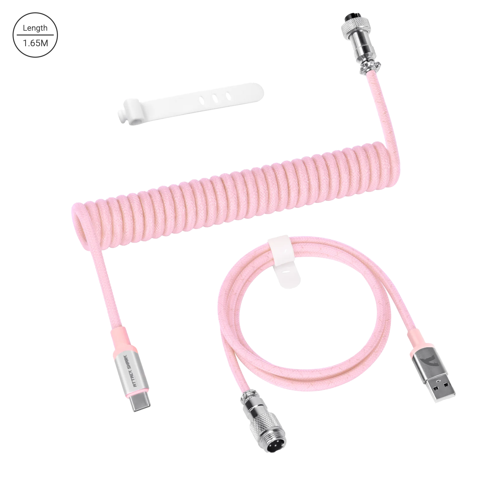 C1 Pro Coiled Cable - TK Computer KH, Cambodia