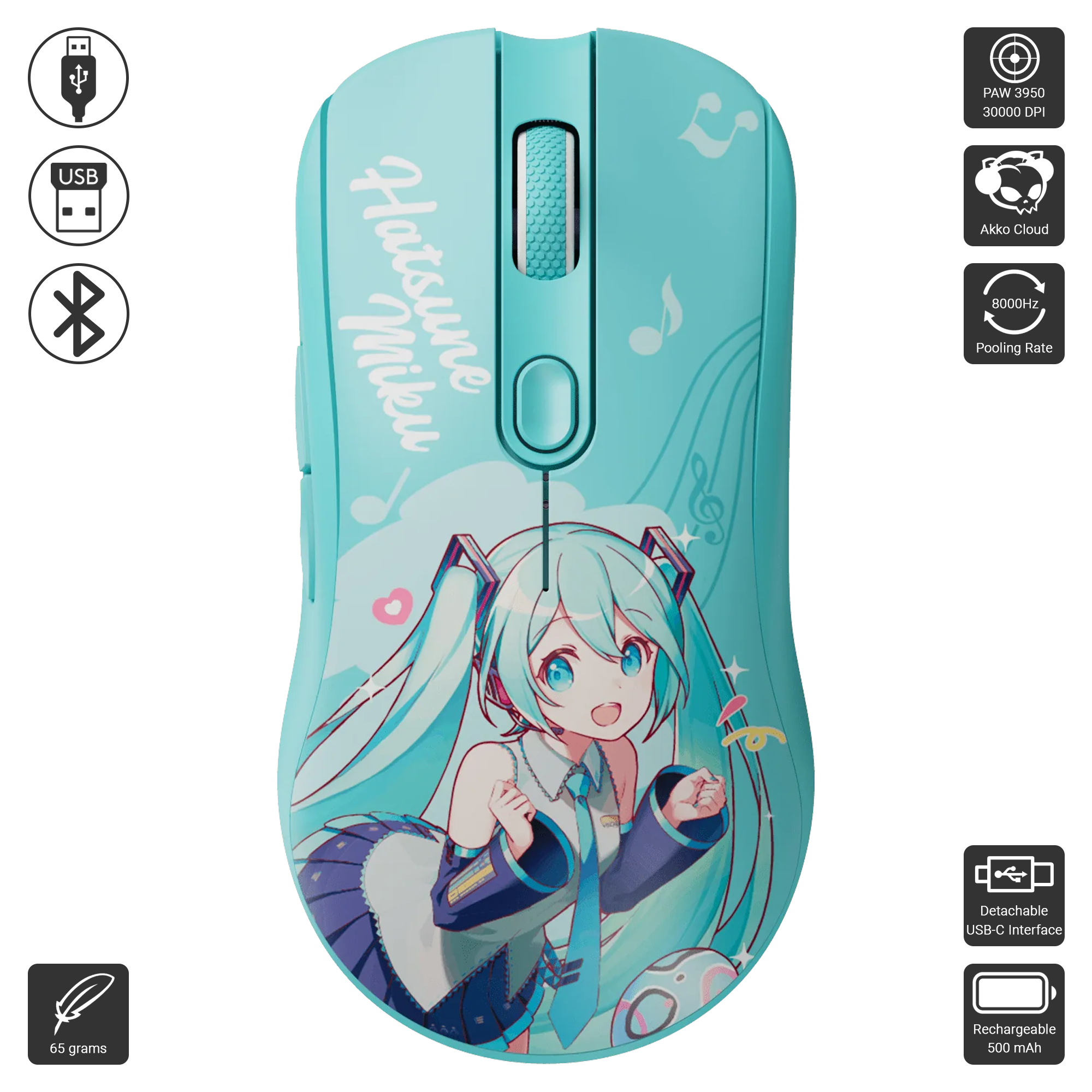 AG One 8K Hatsune Miku - TK Computer KH, Cambodia