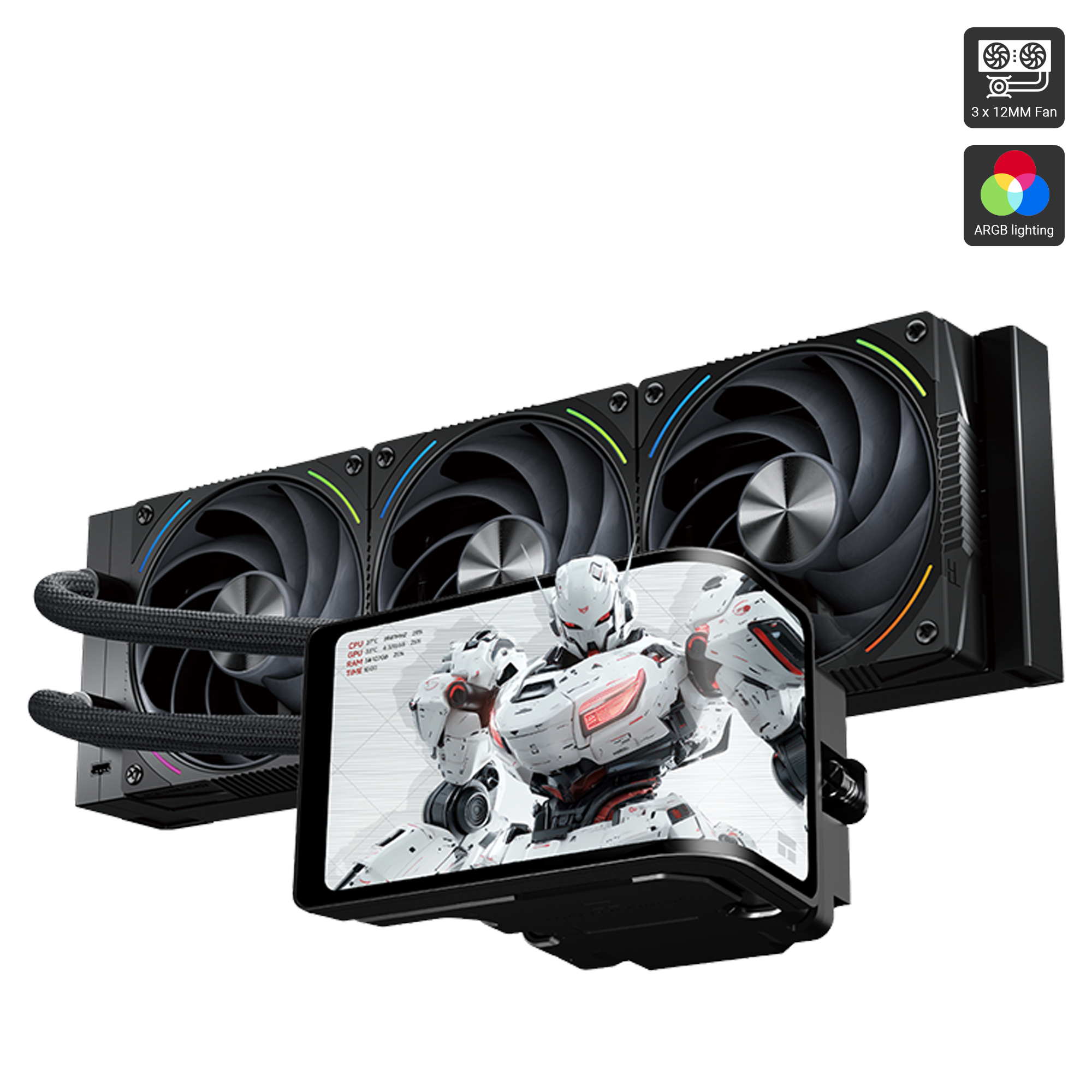 Wonder Vision 360 UB ARGB - TK Computer KH, Cambodia