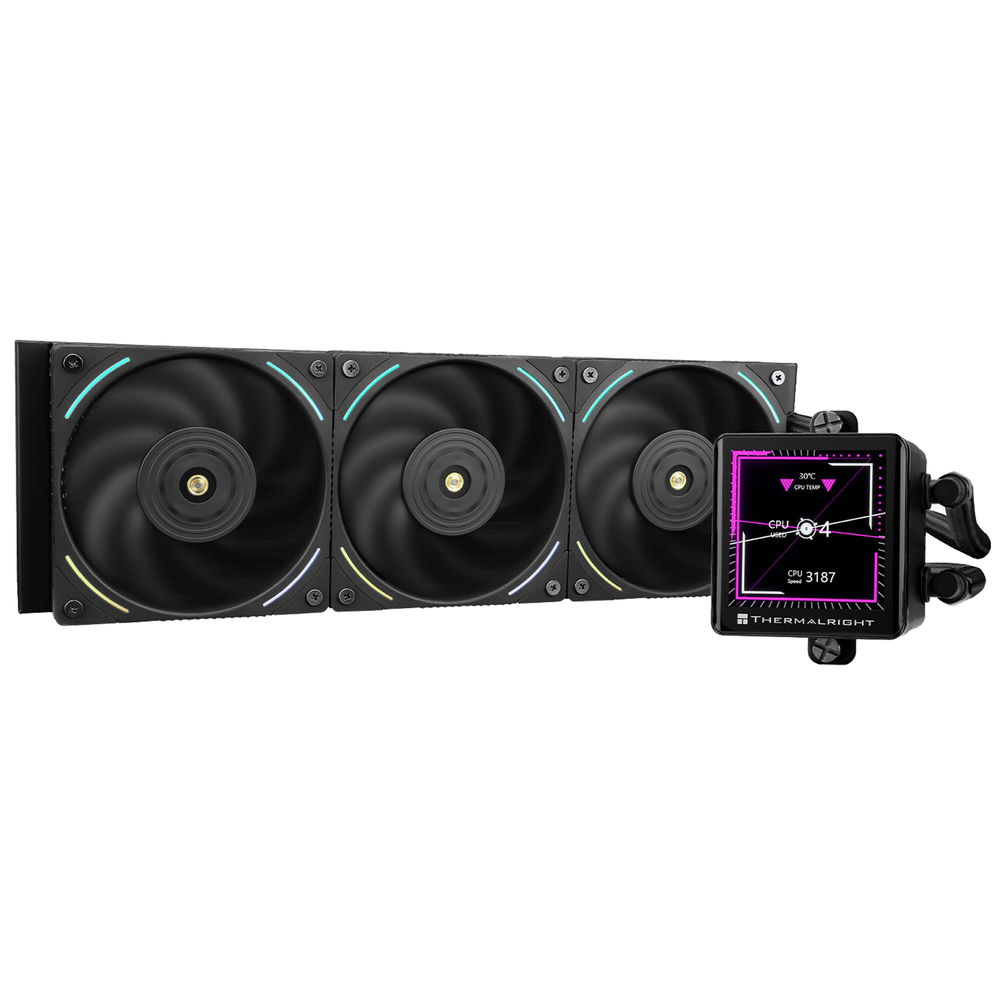 Frozen Vision 360 - TK Computer KH, Cambodia