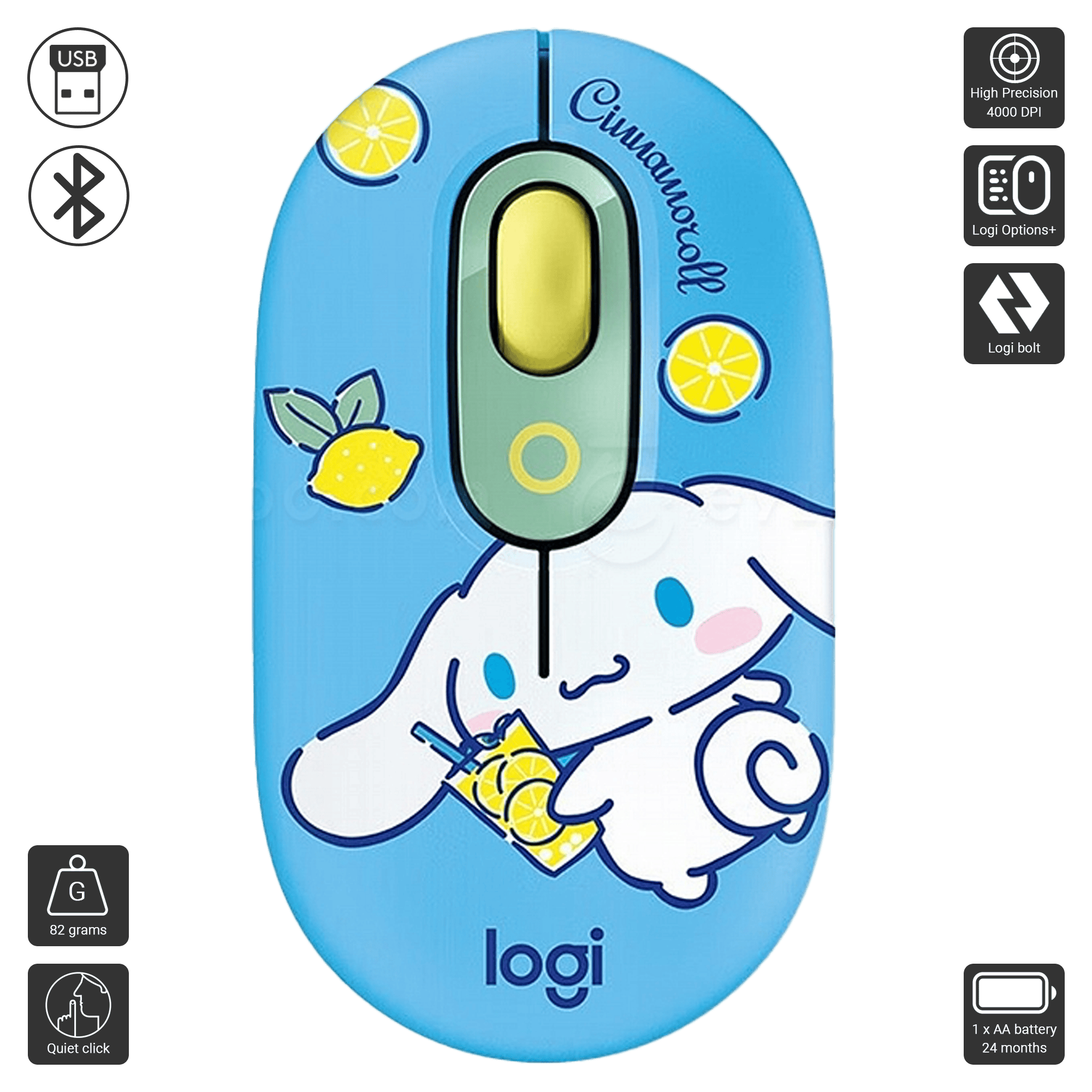 Pop Mouse - TK Computer KH, Cambodia