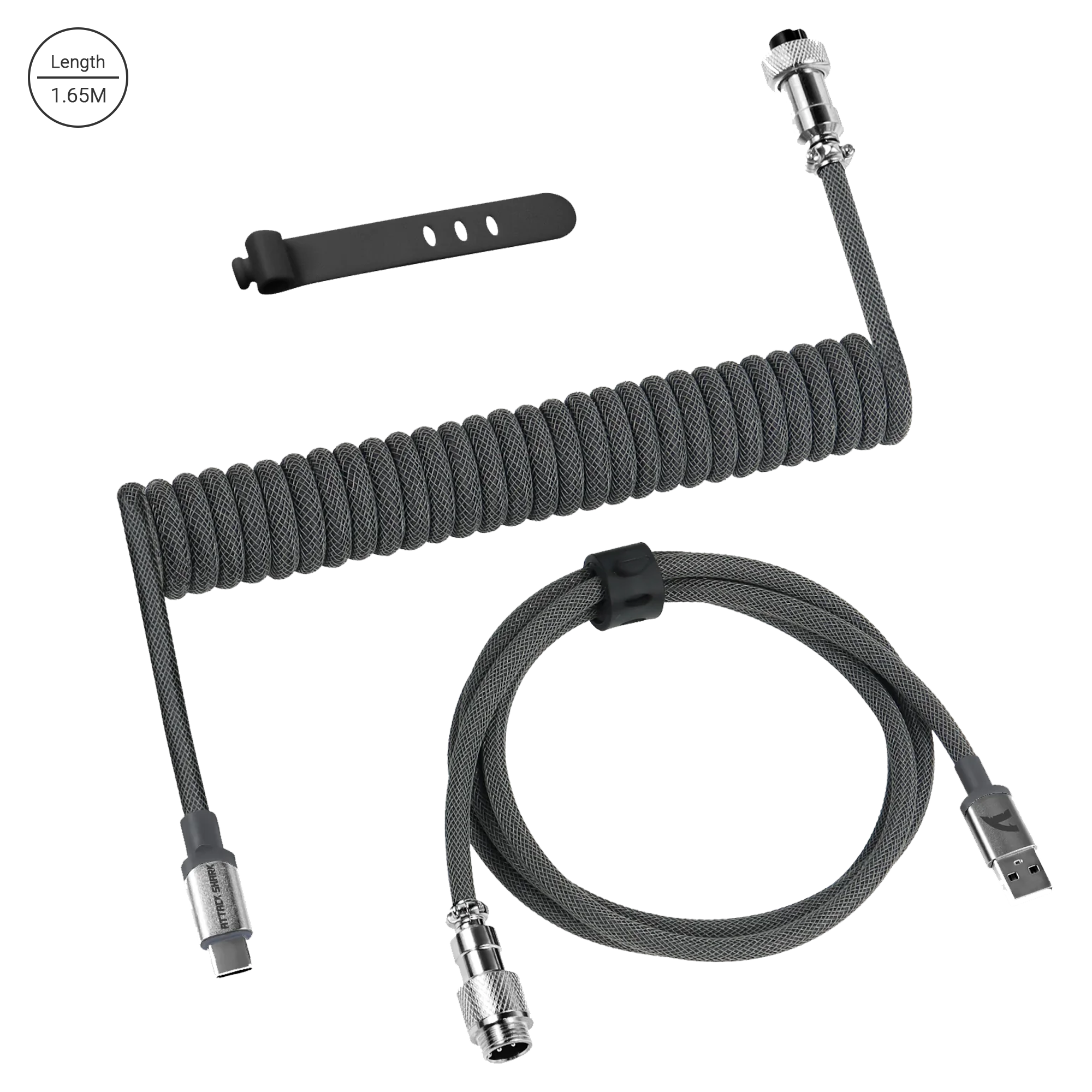 C1 Pro Coiled Cable - TK Computer KH, Cambodia