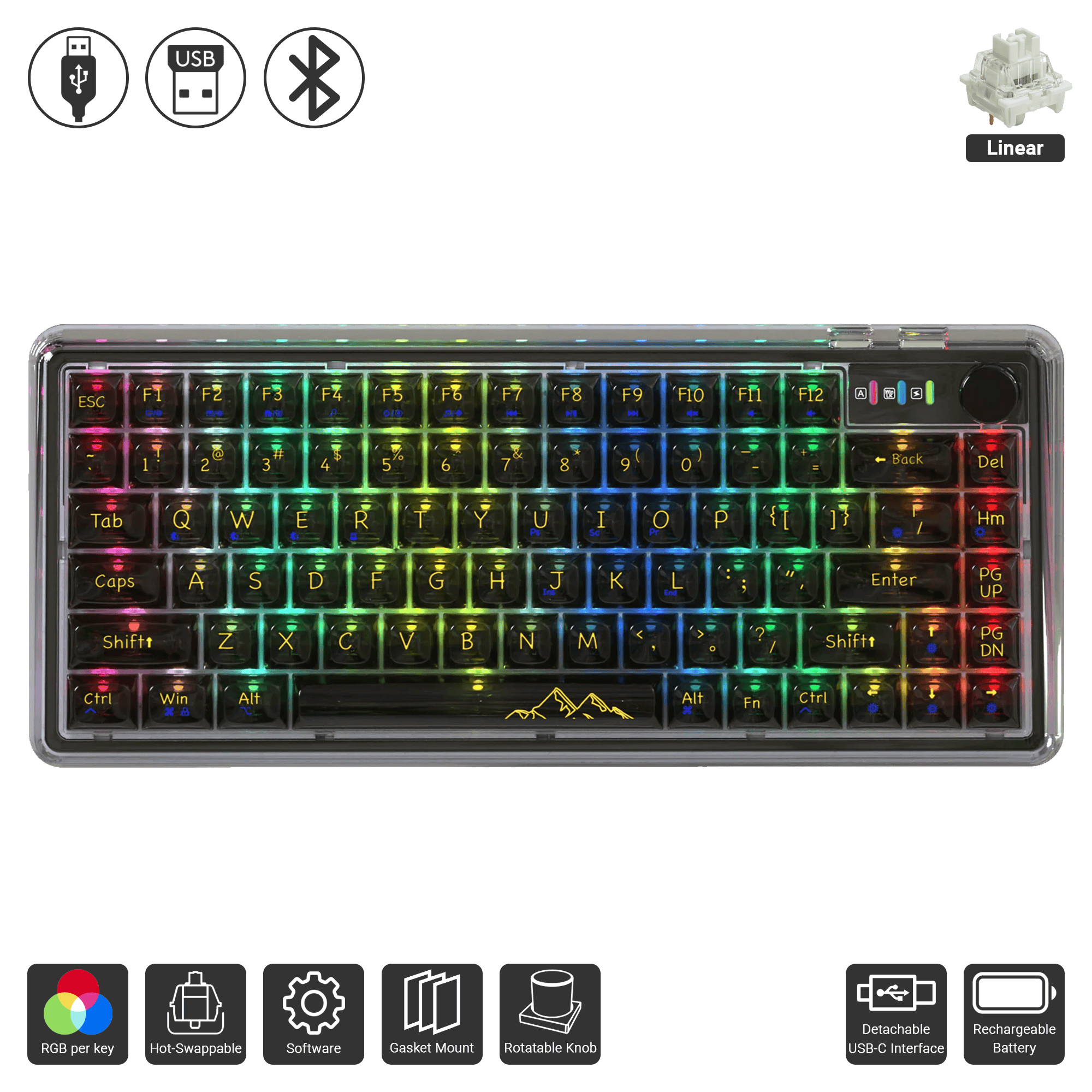 K75 Pro - TK Computer KH, Cambodia