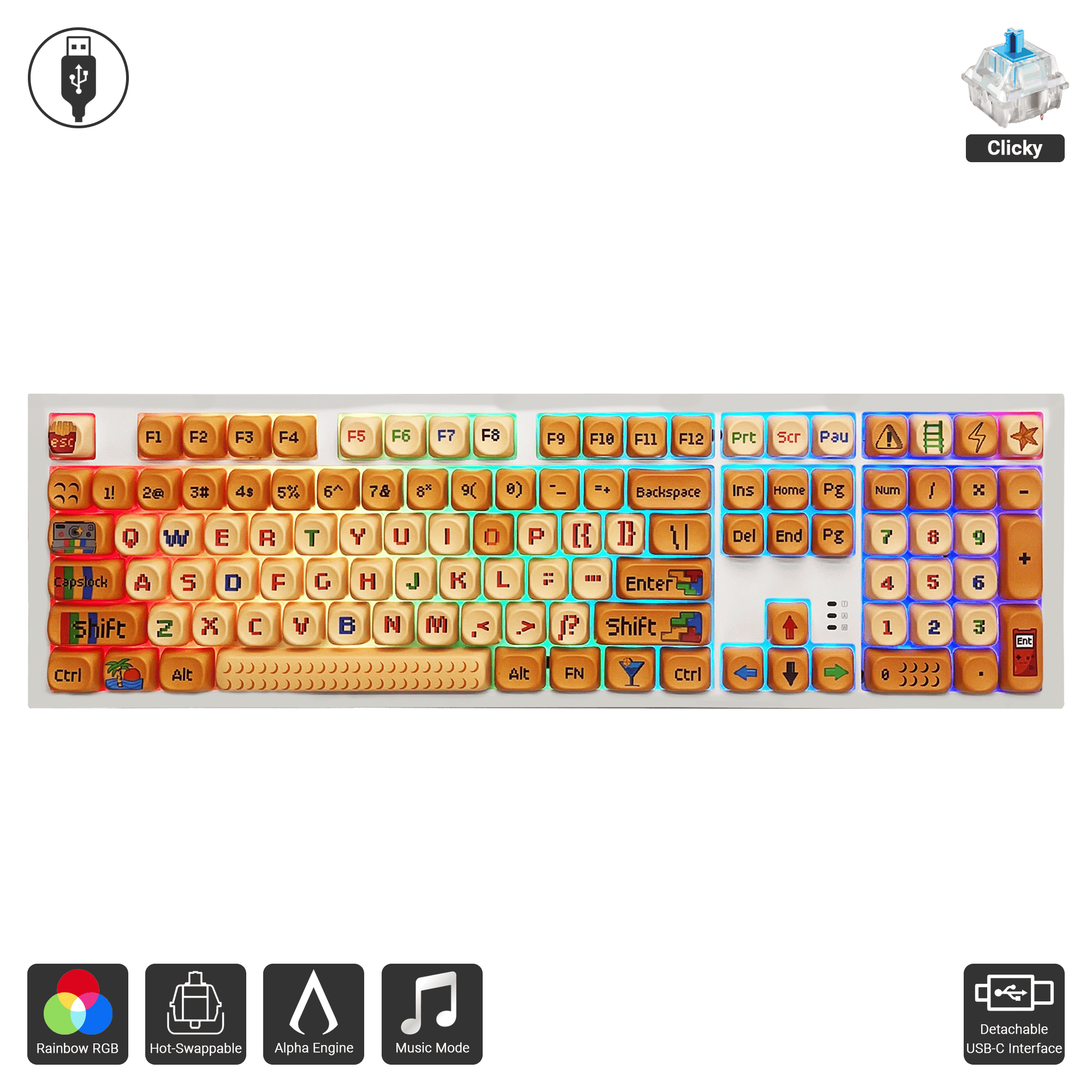 Series One x Lego - TK Computer KH, Cambodia