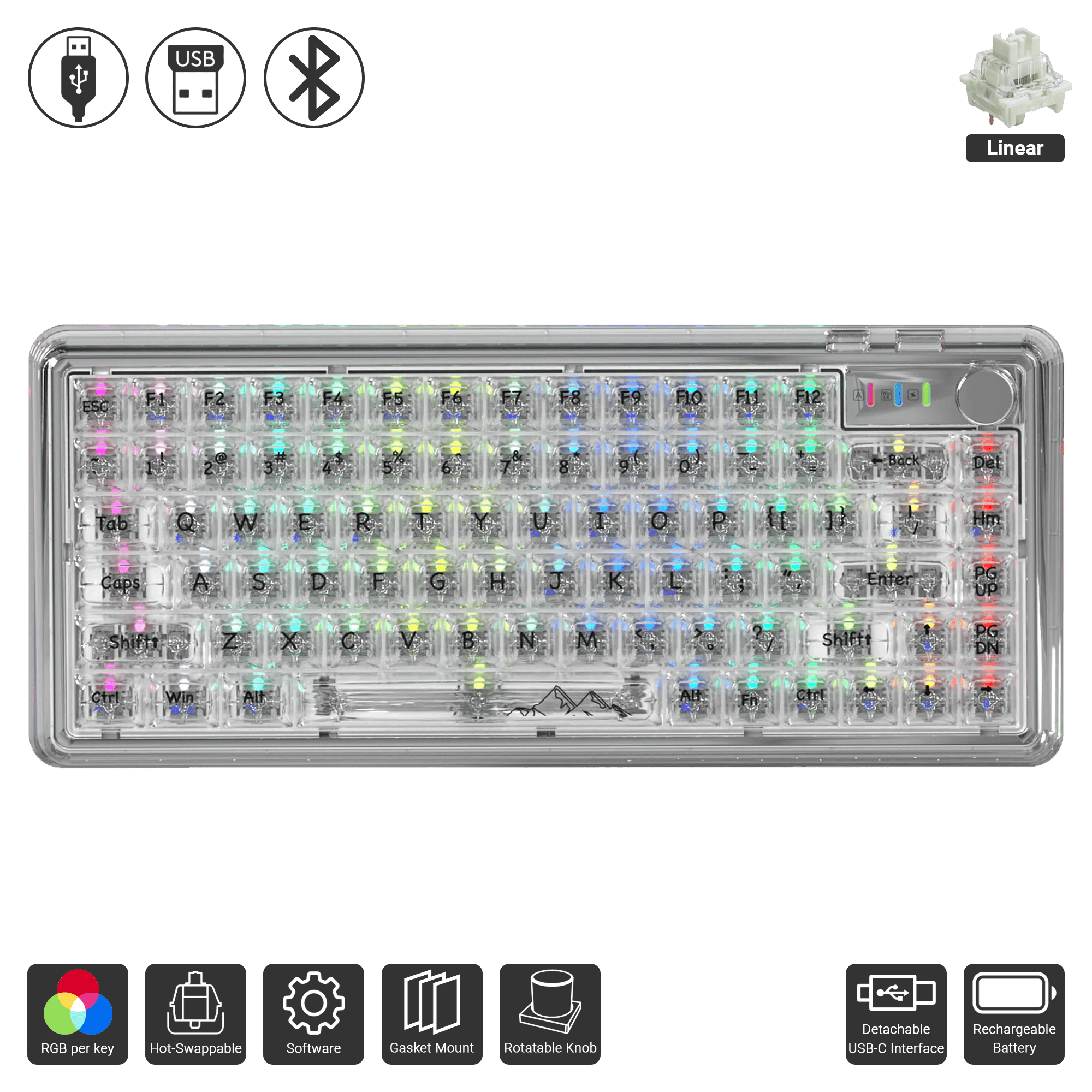 K75 Pro - TK Computer KH, Cambodia