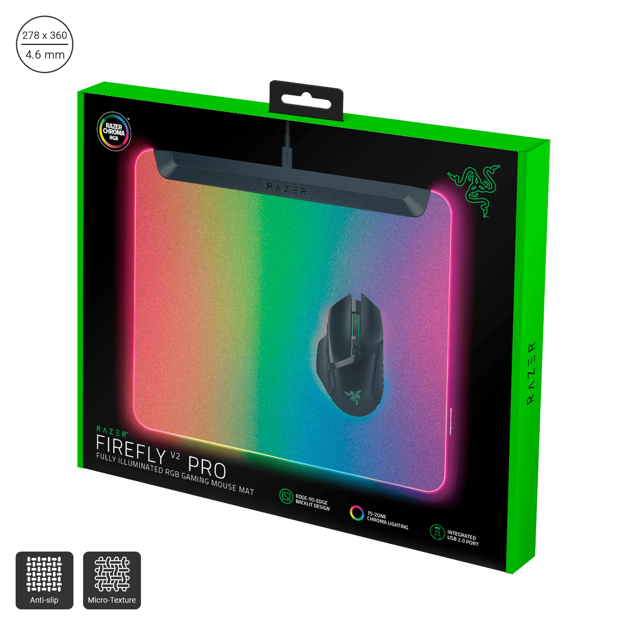 Firefly V2 Pro - TK Computer KH, Cambodia