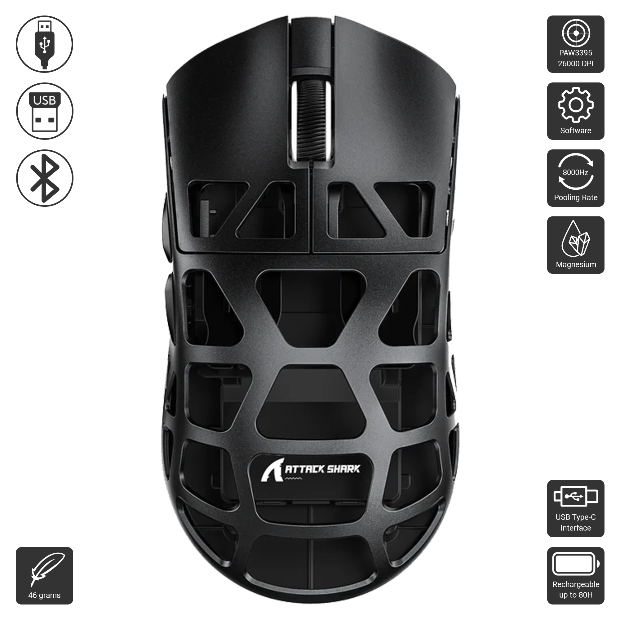 R3 Magnesium Alloy 8K - TK Computer KH, Cambodia