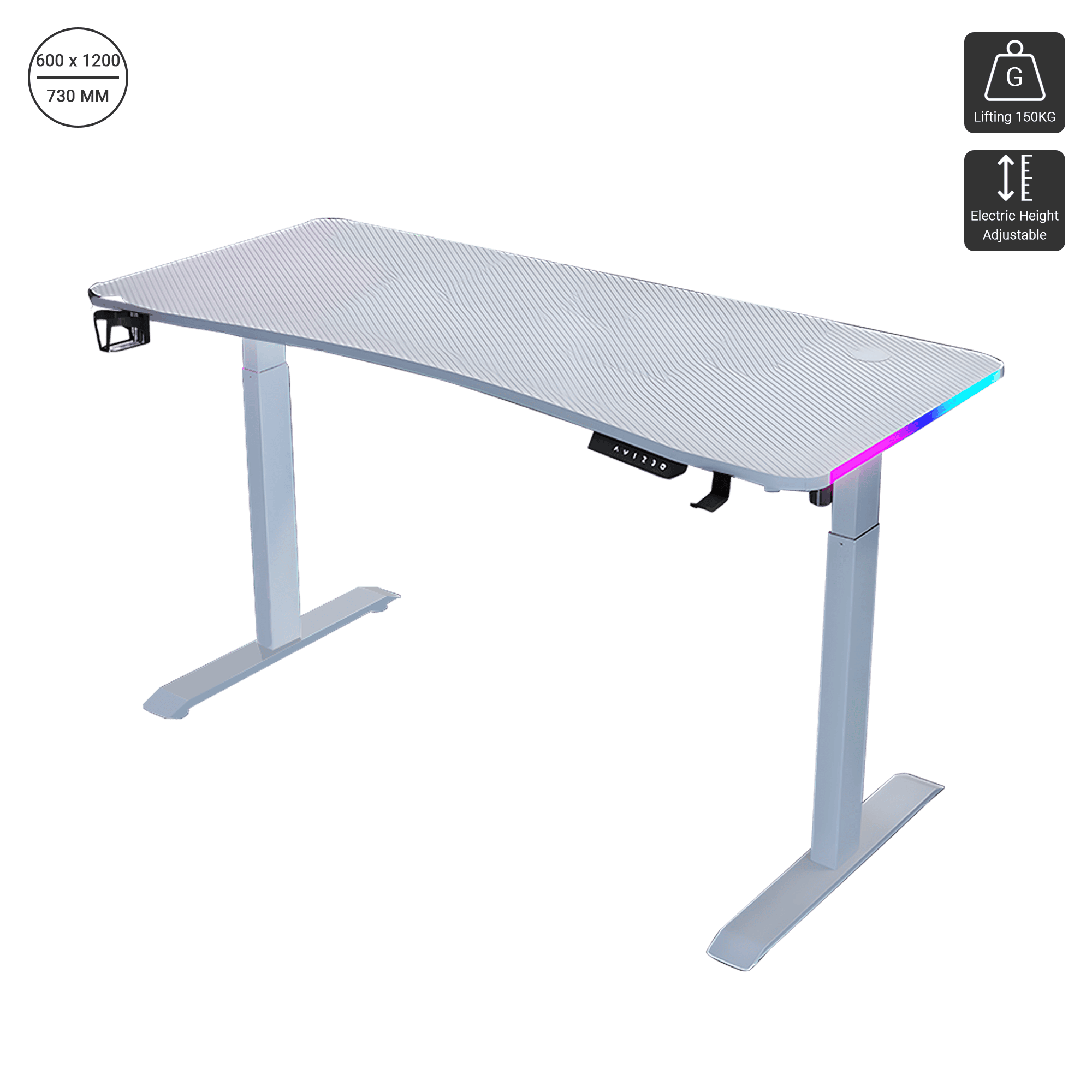 Arena II 1.4M (Electric Adjustable Standing Table) - TK Computer KH ...