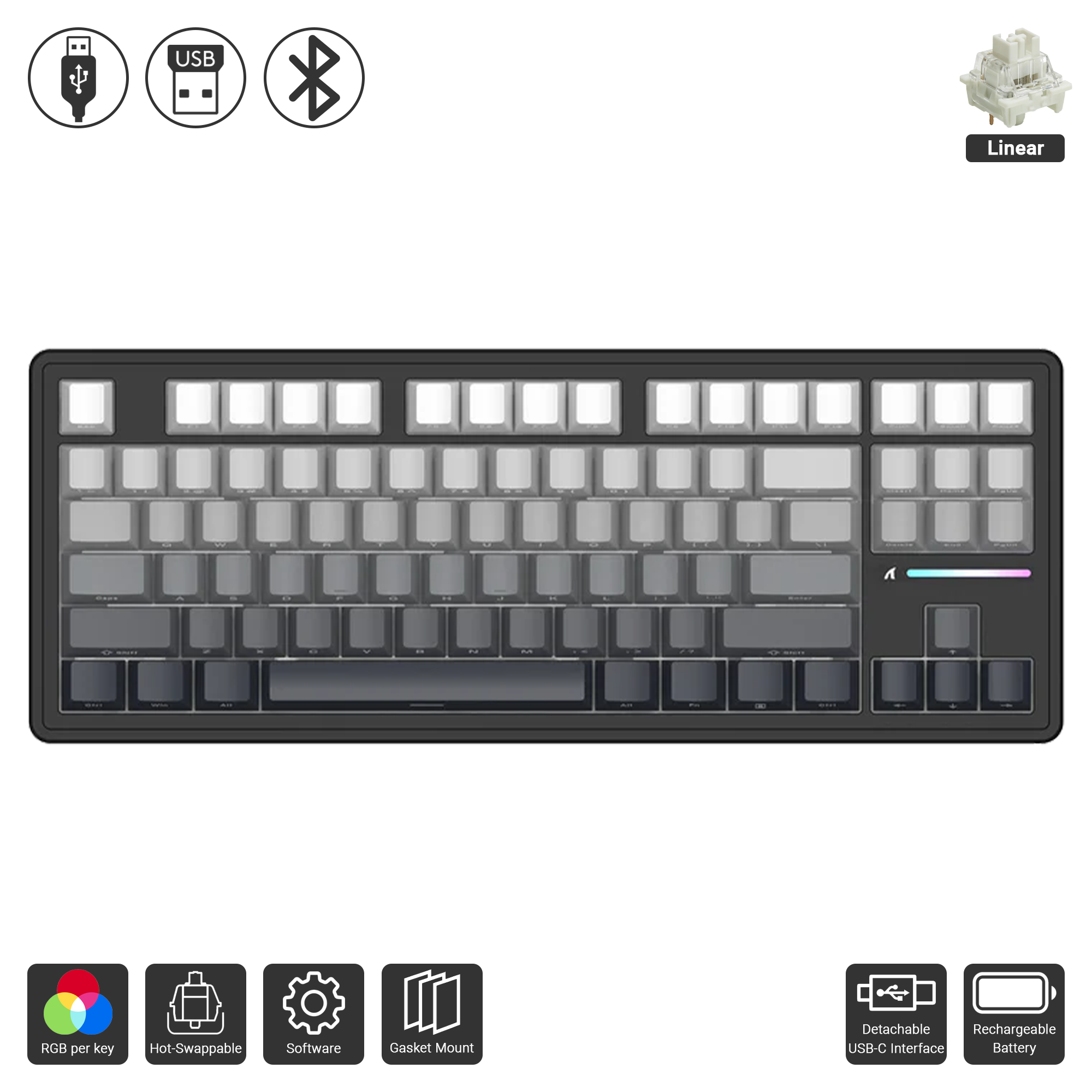 M87 Pro V2 - TK Computer KH, Cambodia