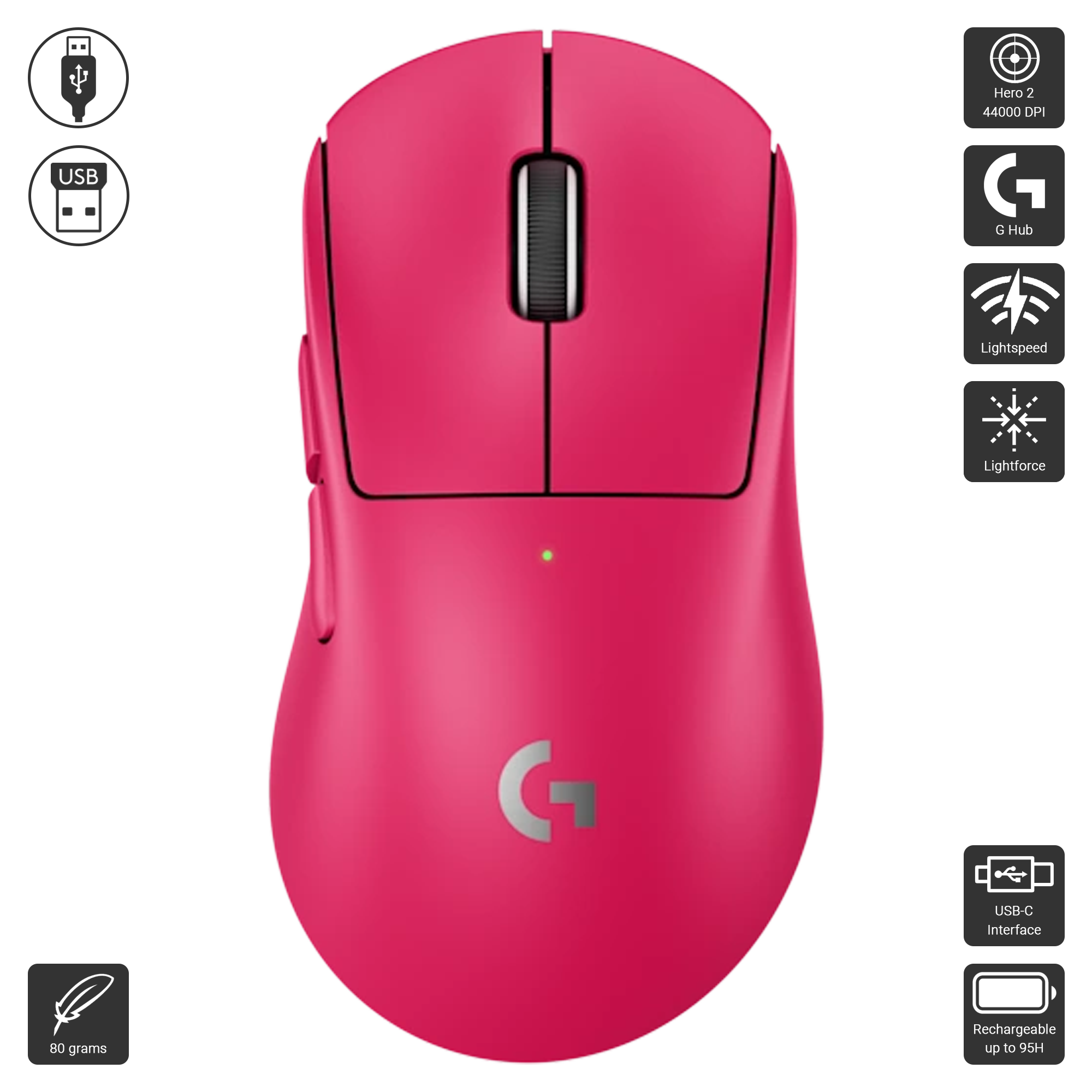 G Pro X Superlight 2 DEX - TK Computer KH, Cambodia