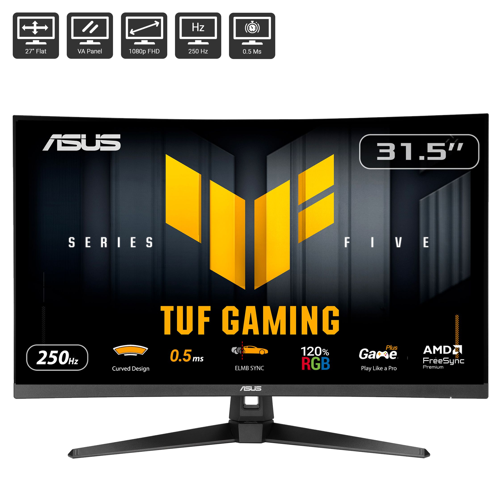 TUF Gaming VG32VQM5B - TK Computer KH, Cambodia