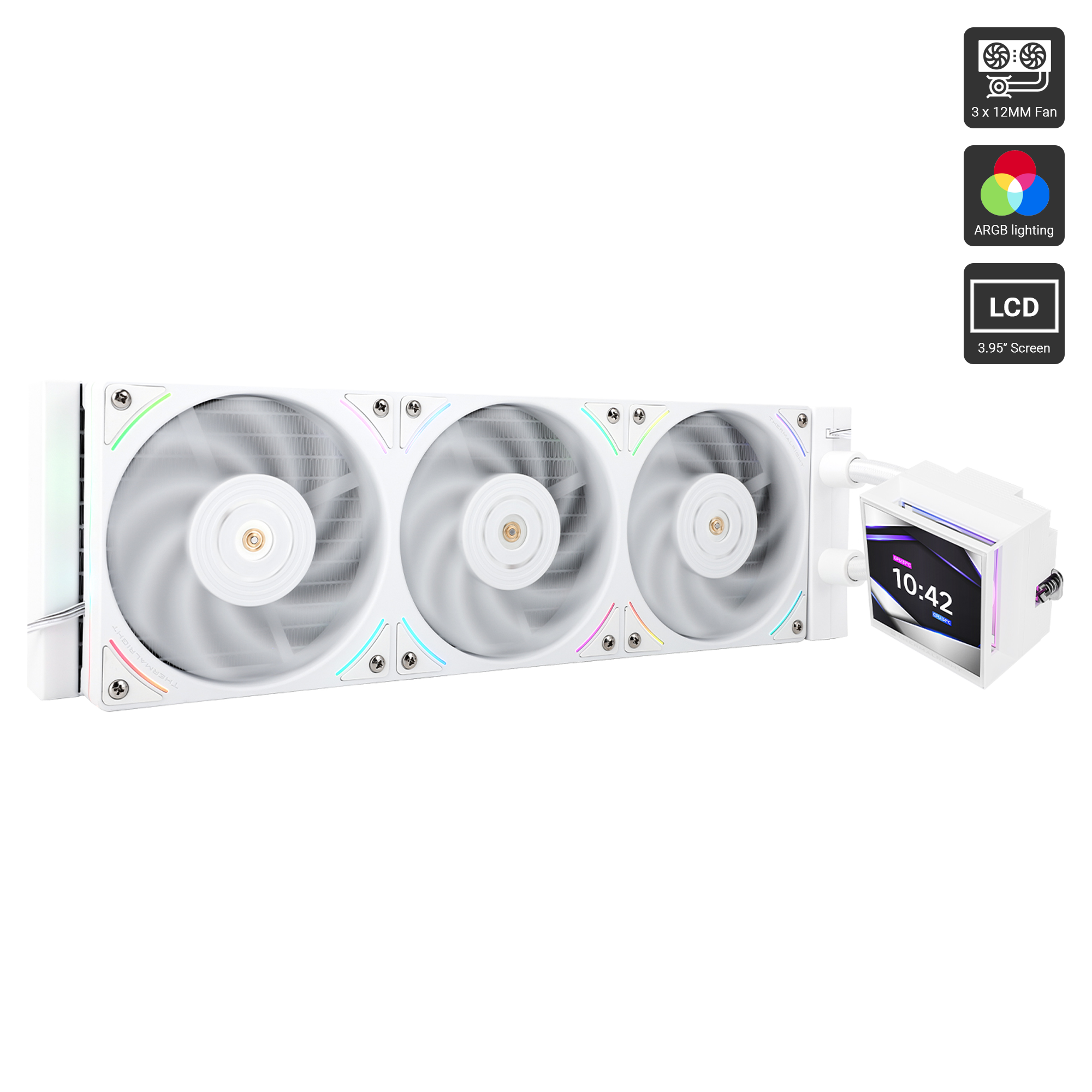 Hyper Vision 360 UB ARGB - TK Computer KH, Cambodia