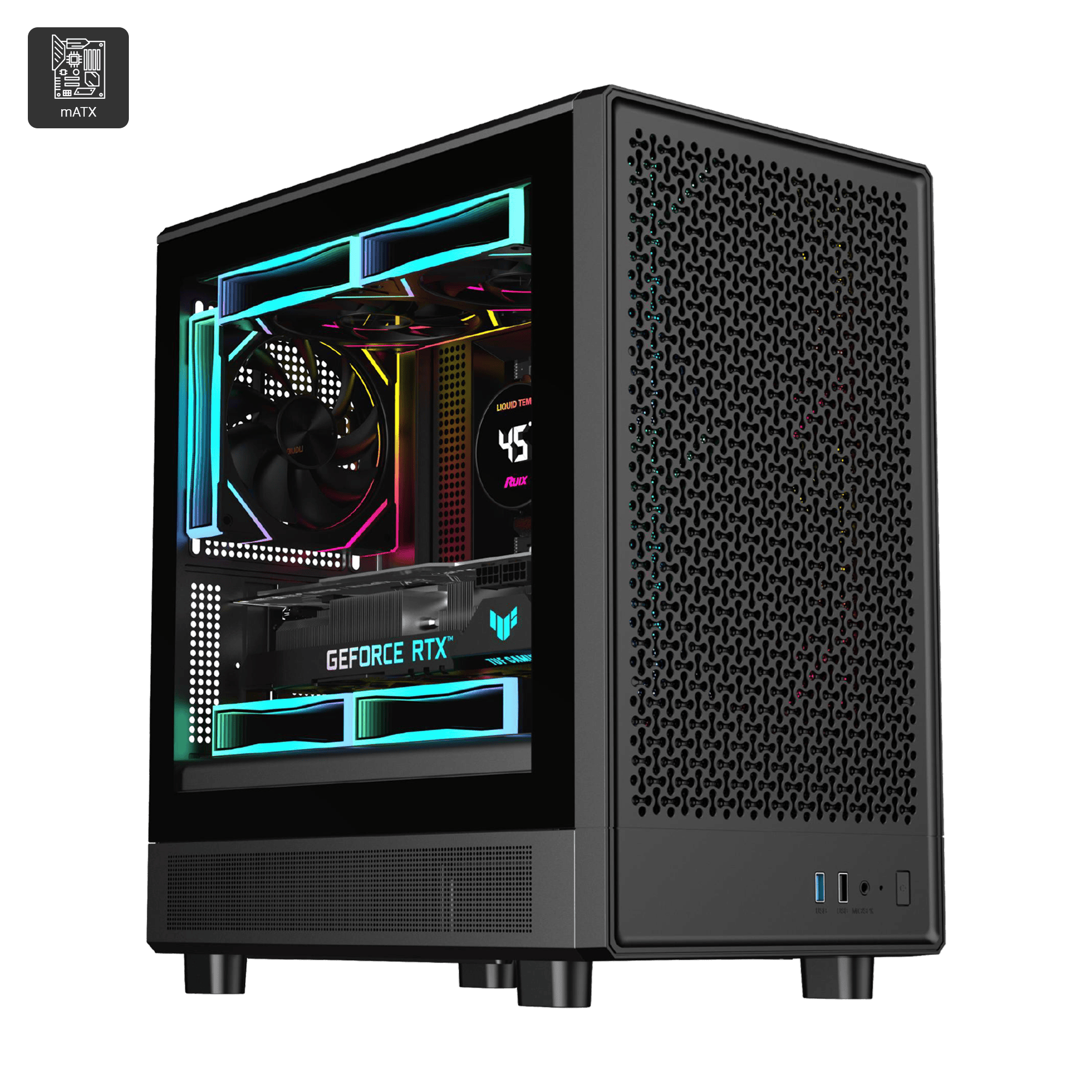 Ruix Cube Mini - TK Computer KH, Cambodia