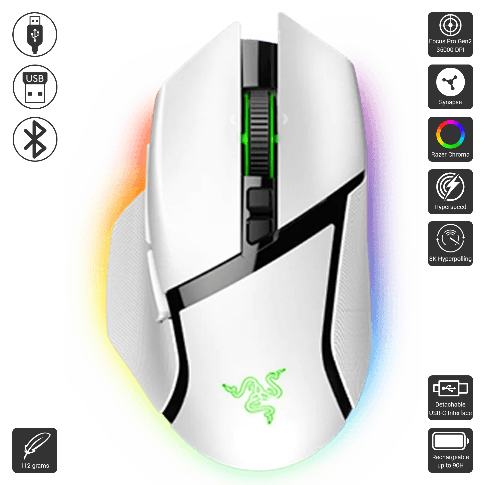 Basilisk V3 Pro 35K - TK Computer KH, Cambodia