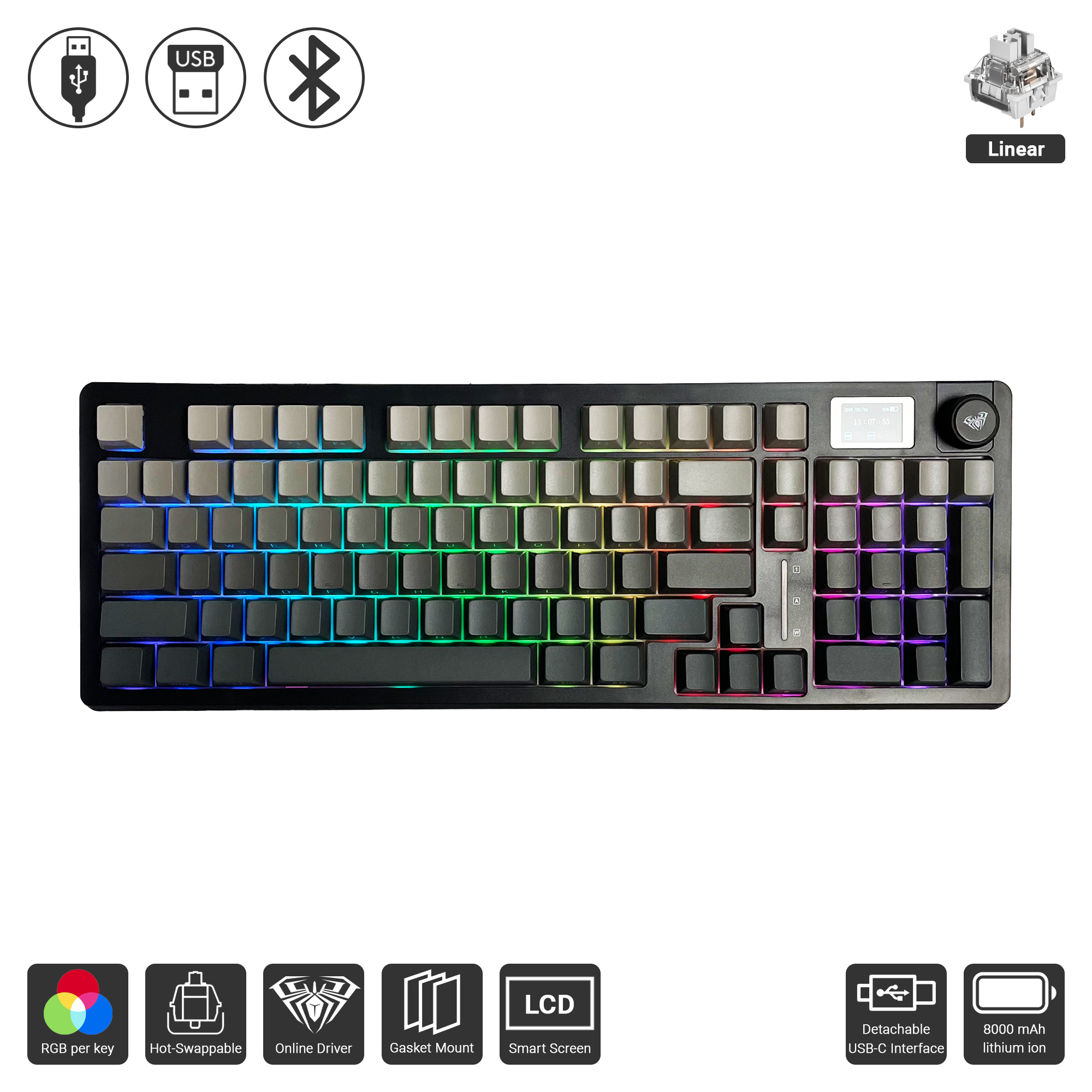 S98 Pro - TK Computer KH, Cambodia