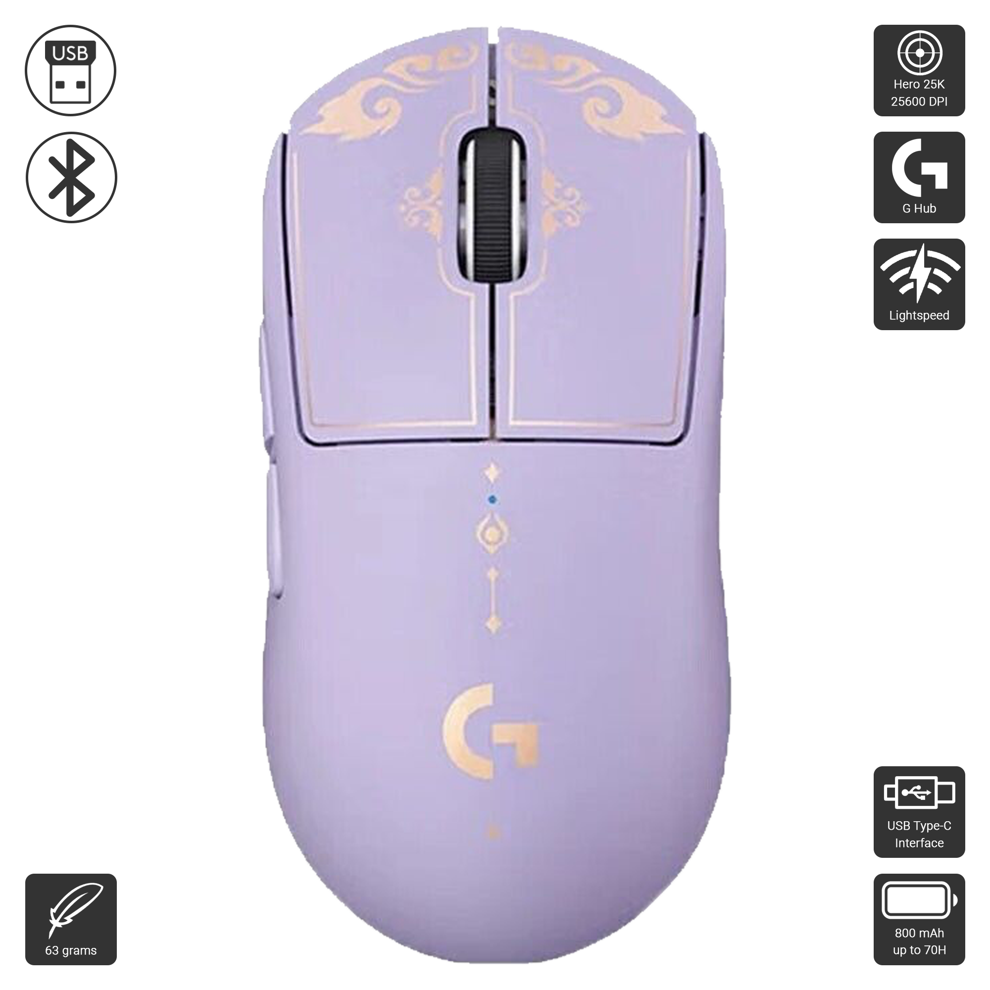 G Pro X Superlight - TK Computer KH, Cambodia