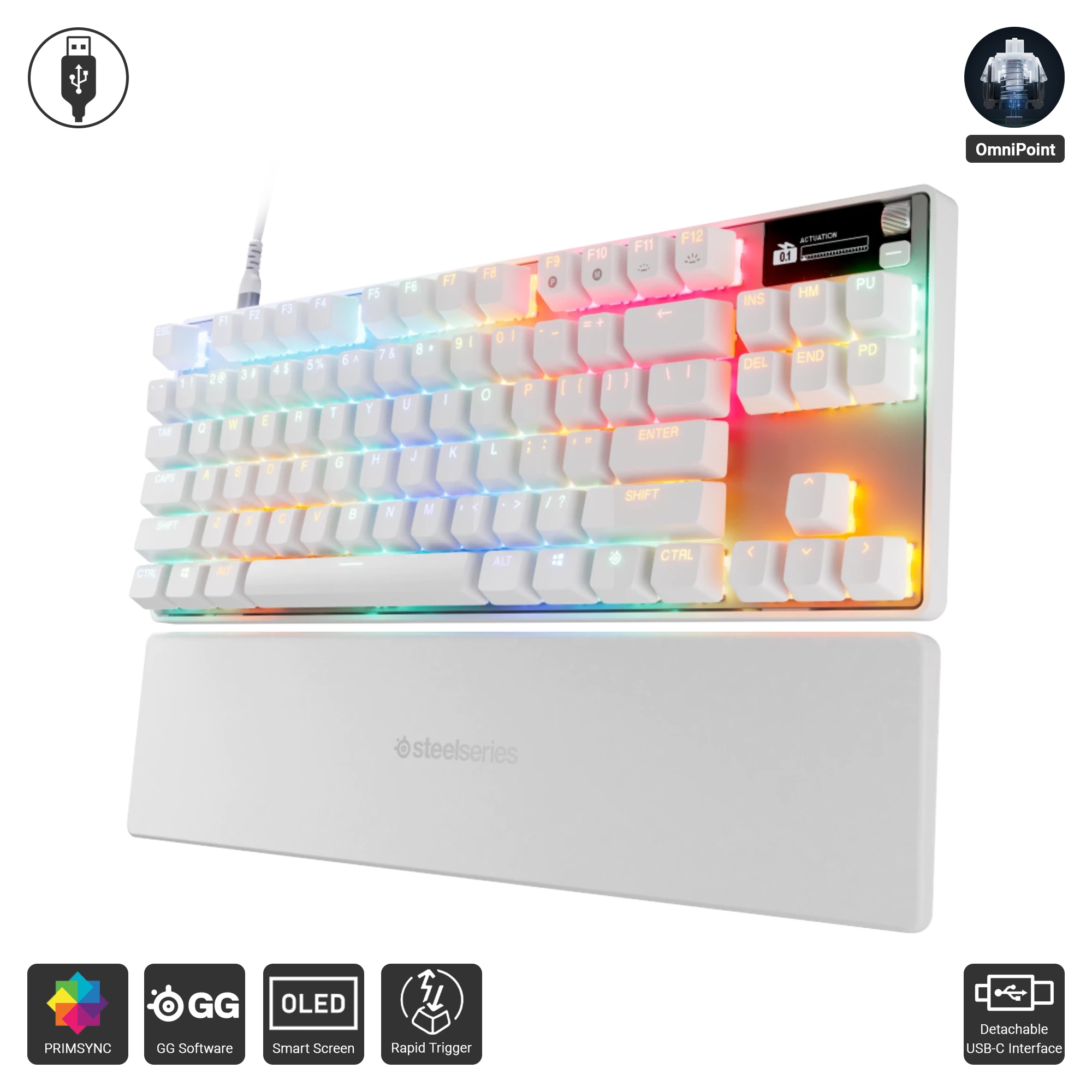 Apex Pro TKL Gen3 - TK Computer KH, Cambodia