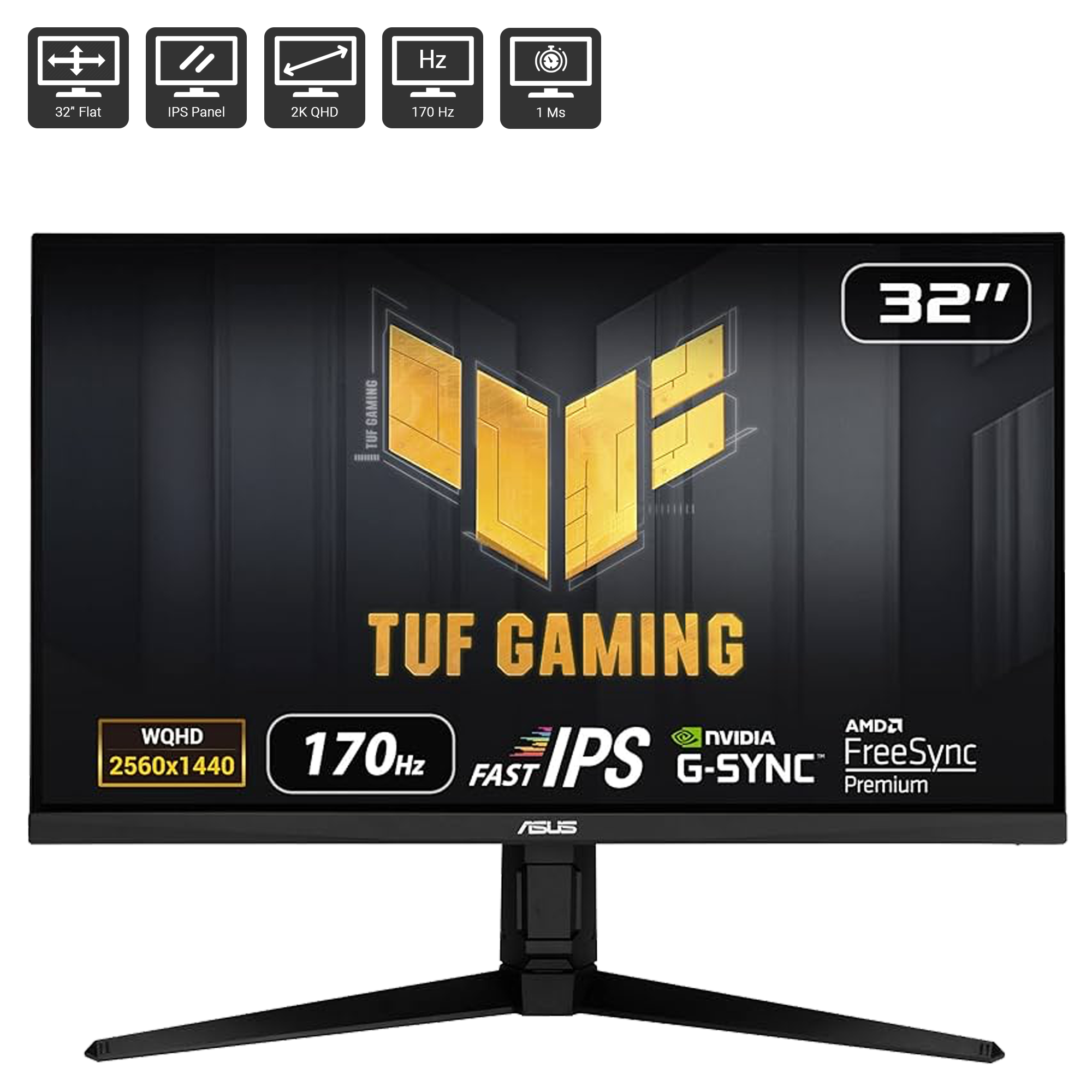 TUF Gaming VG32AQL1A - TK Computer KH, Cambodia