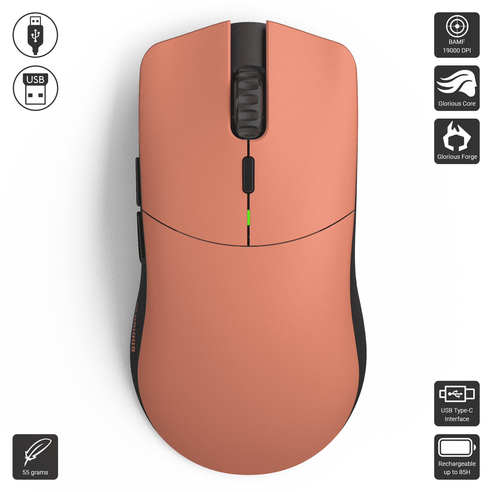 Model O Pro - TK Computer KH, Cambodia