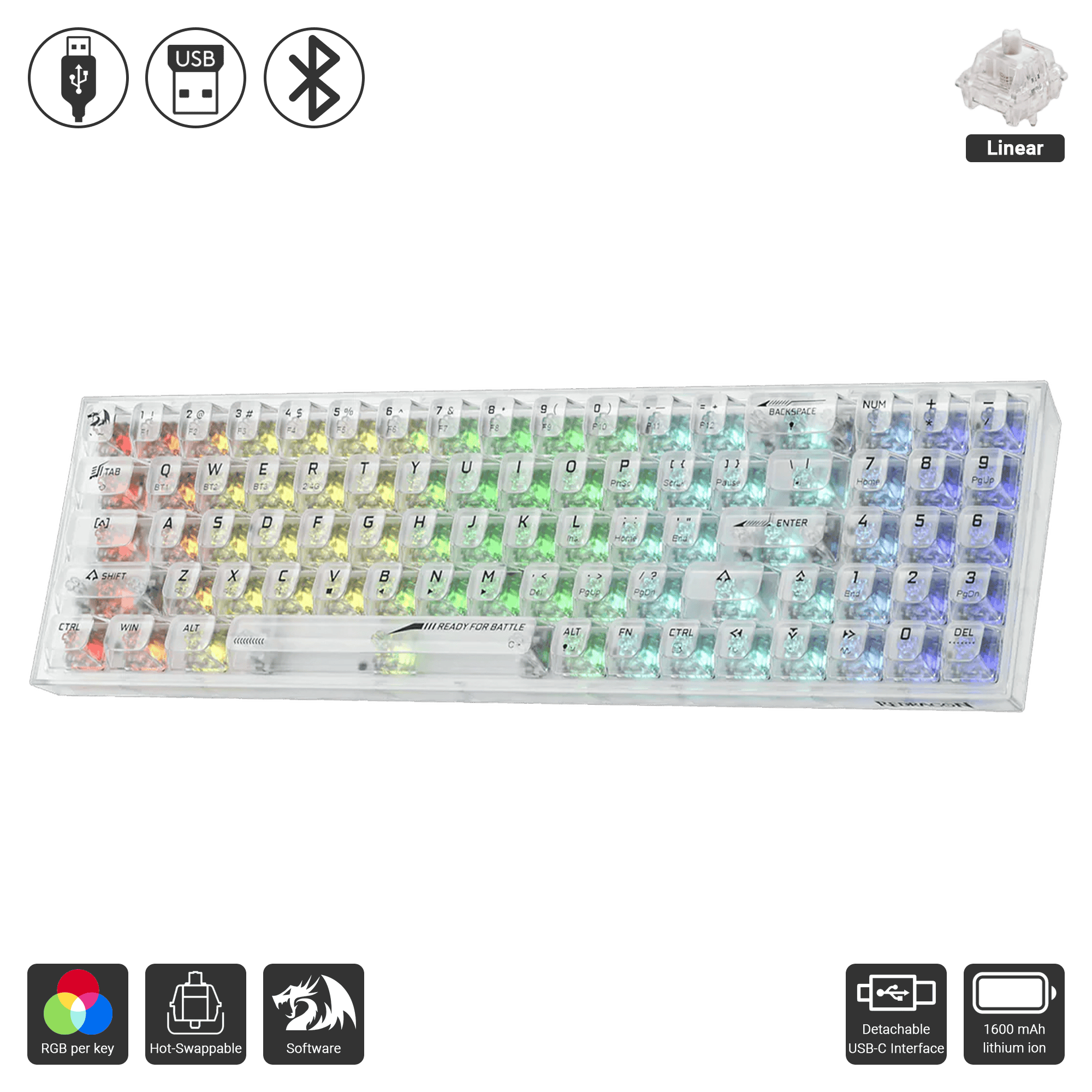 K628 Pollux Pro - TK Computer KH, Cambodia