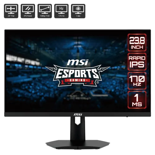 Monitor @ TK Computer KH, Cambodia